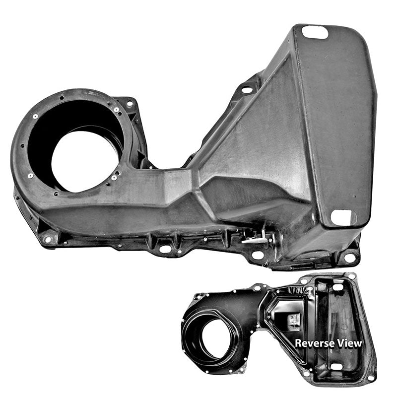 1967-1972 Chevrolet GMC Pickup Truck Heater Box – Tuckers Classic Auto ...