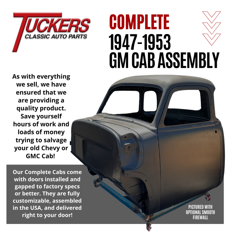 1953 Chevy Truck Parts