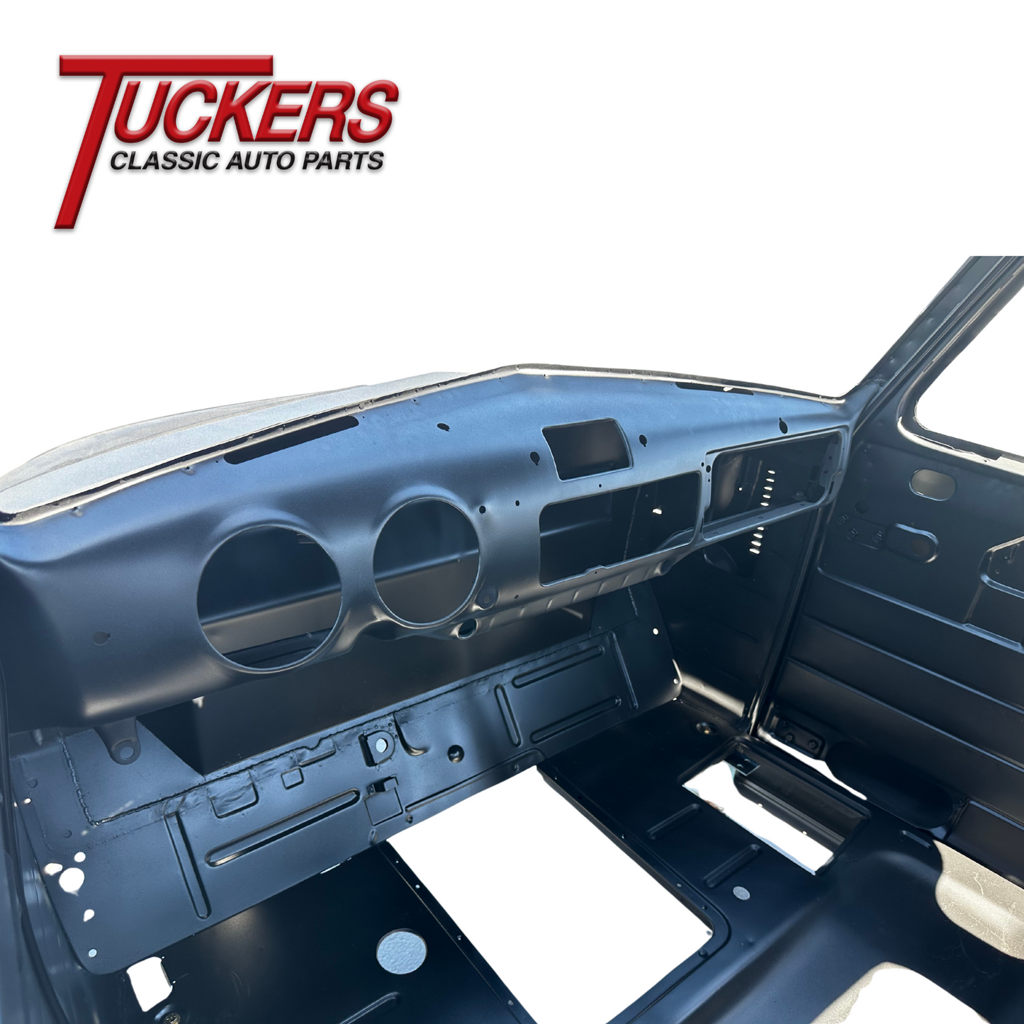 1947-1953 Chevy GMC Truck Cab Complete - Tuckers Classic Auto Parts