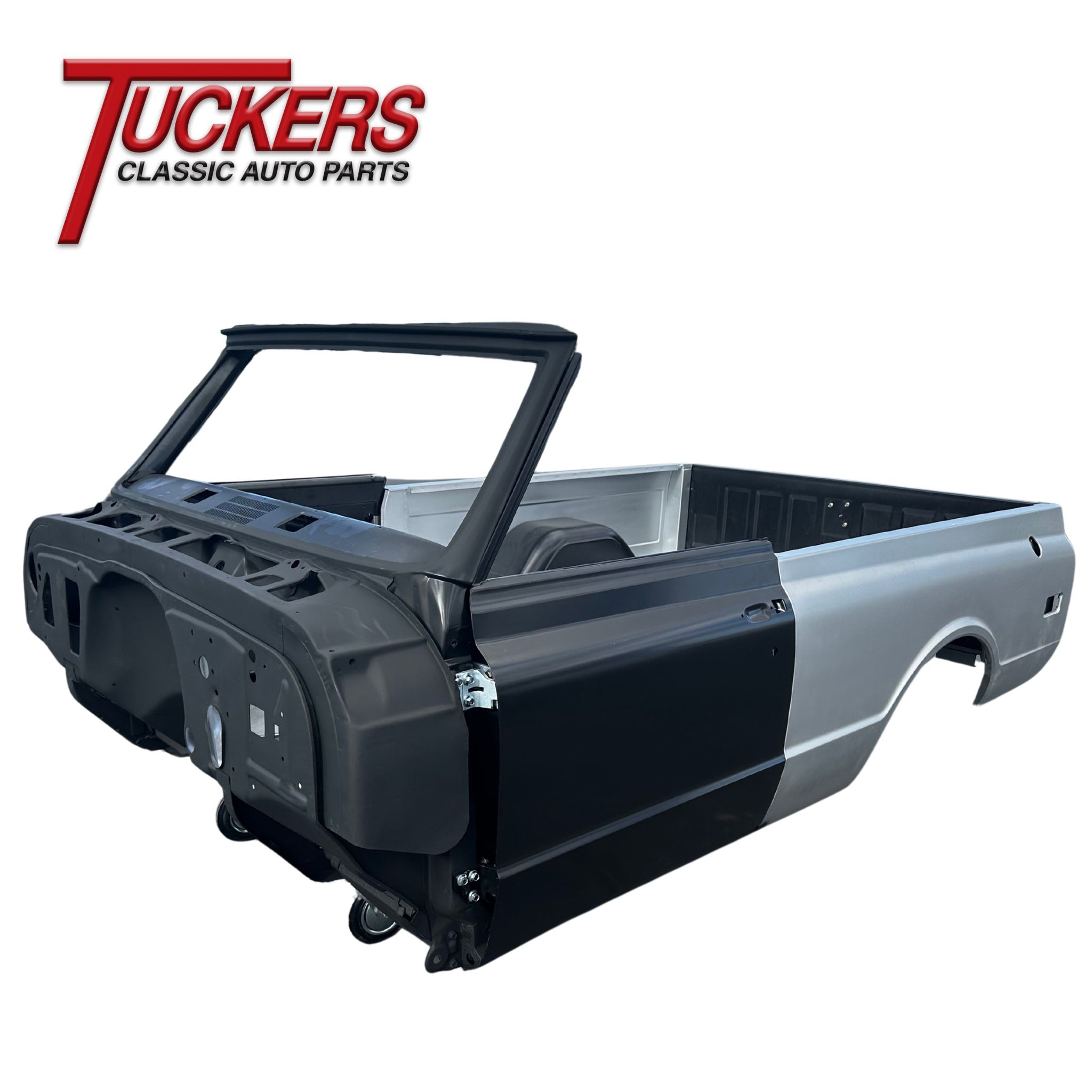 1969-1972 Chevrolet K5 Blazer Body Tub Complete Reproduction Assembly ...