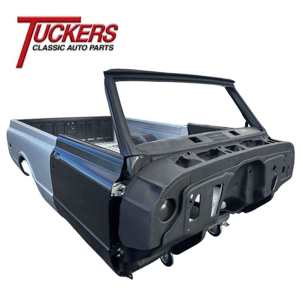 1969-1972 Chevrolet K5 Blazer Body Tub Complete Reproduction Assembly ...