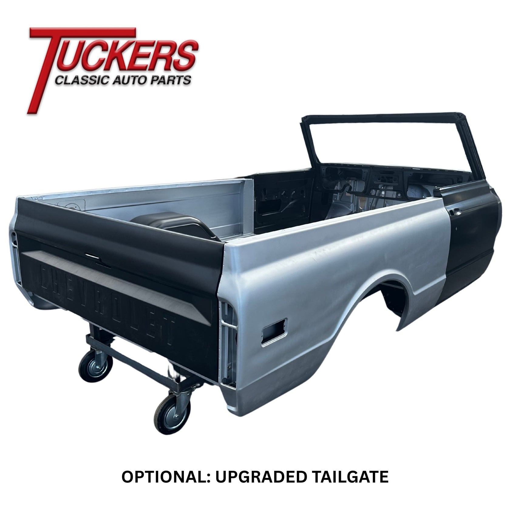 1969-1972 Chevrolet K5 Blazer Body Tub Complete Reproduction Assembly ...