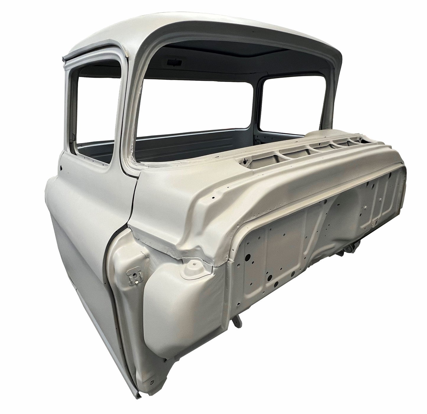 1955-1959 Chevrolet Pickup Truck Cab Assembly-Chevy – Tuckers Classic ...