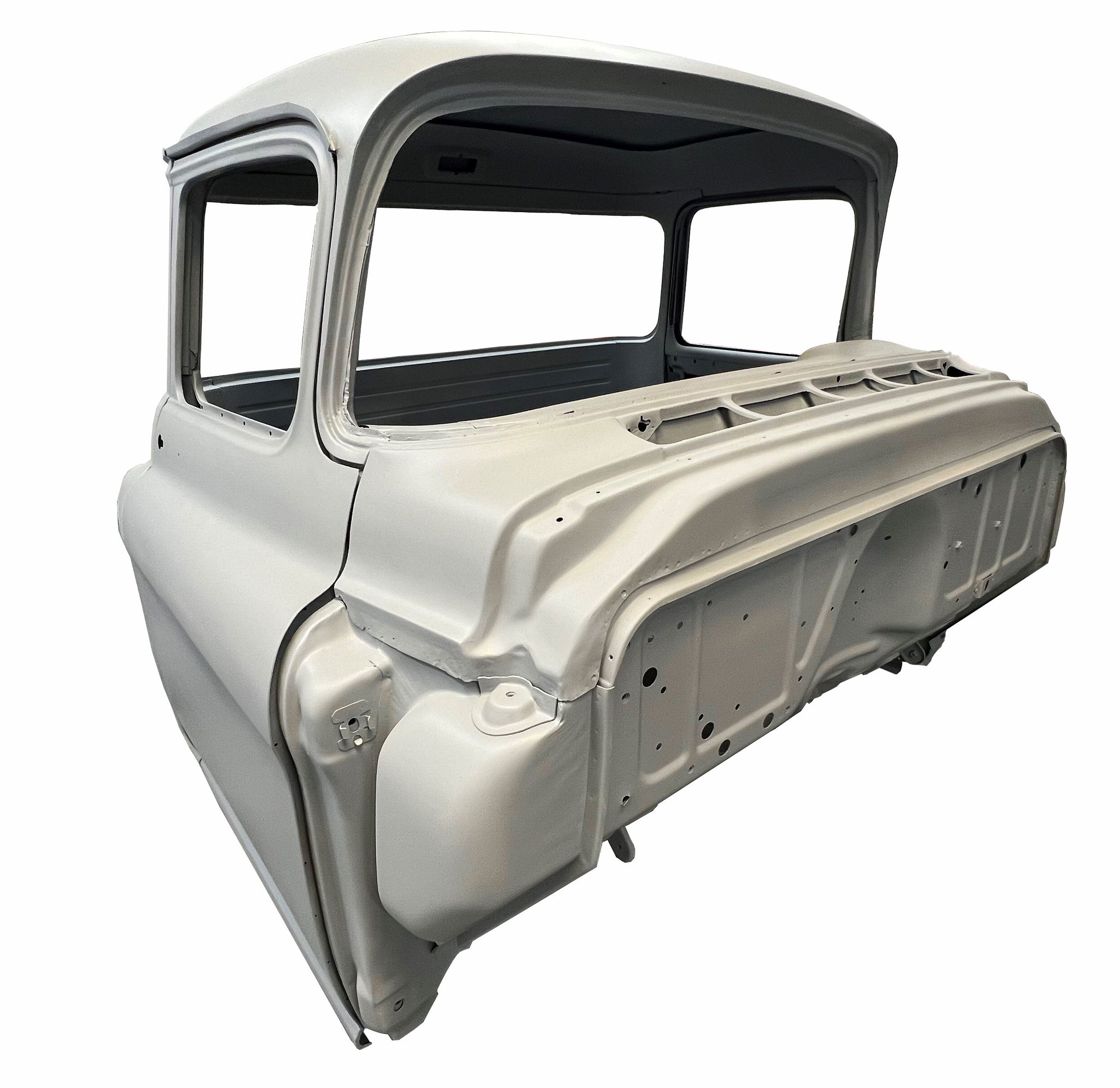 1955-1959 Chevrolet Pickup Truck Cab Assembly-Chevy – Tuckers Classic ...