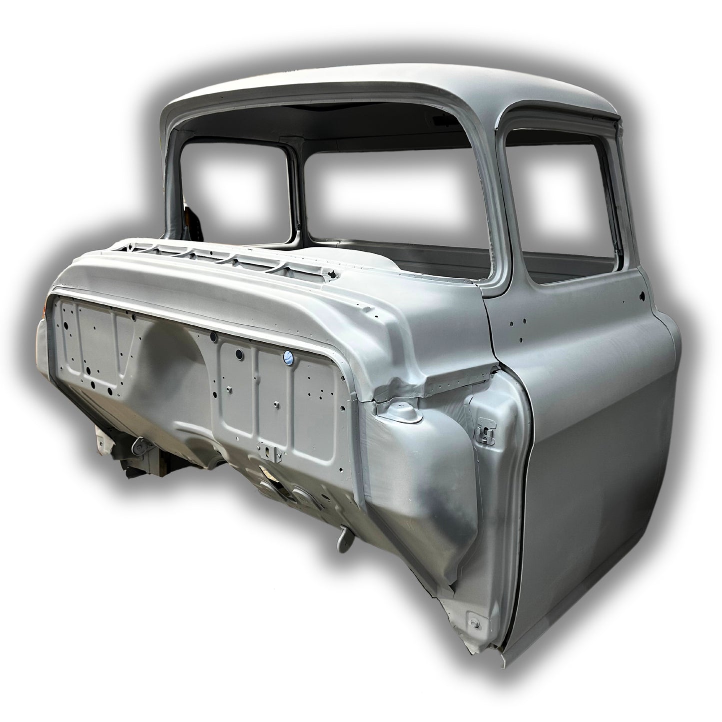 1955-1959 Chevrolet Pickup Truck Cab Assembly-Chevy – Tuckers Classic ...