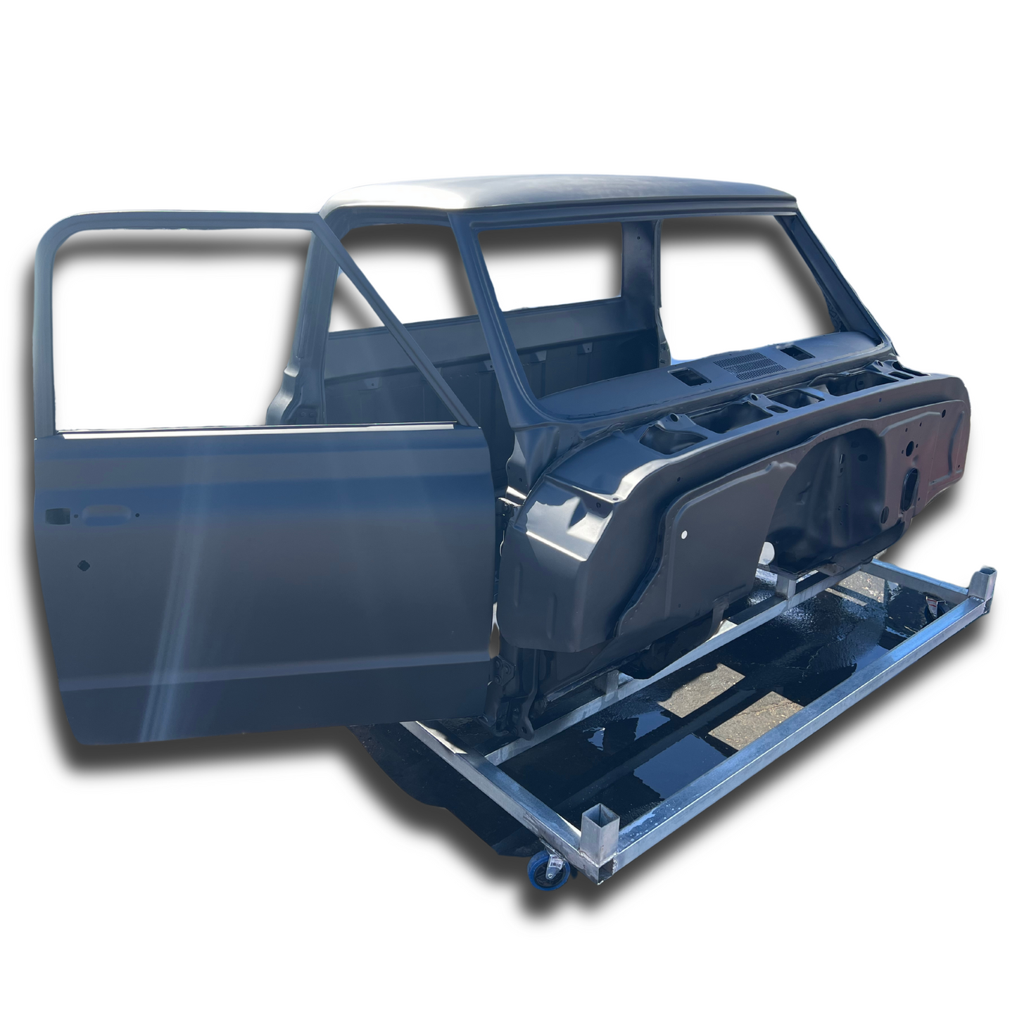 1967-1972 Chevrolet Pickup Truck Complete Cab Assembly-C10 – Tuckers ...