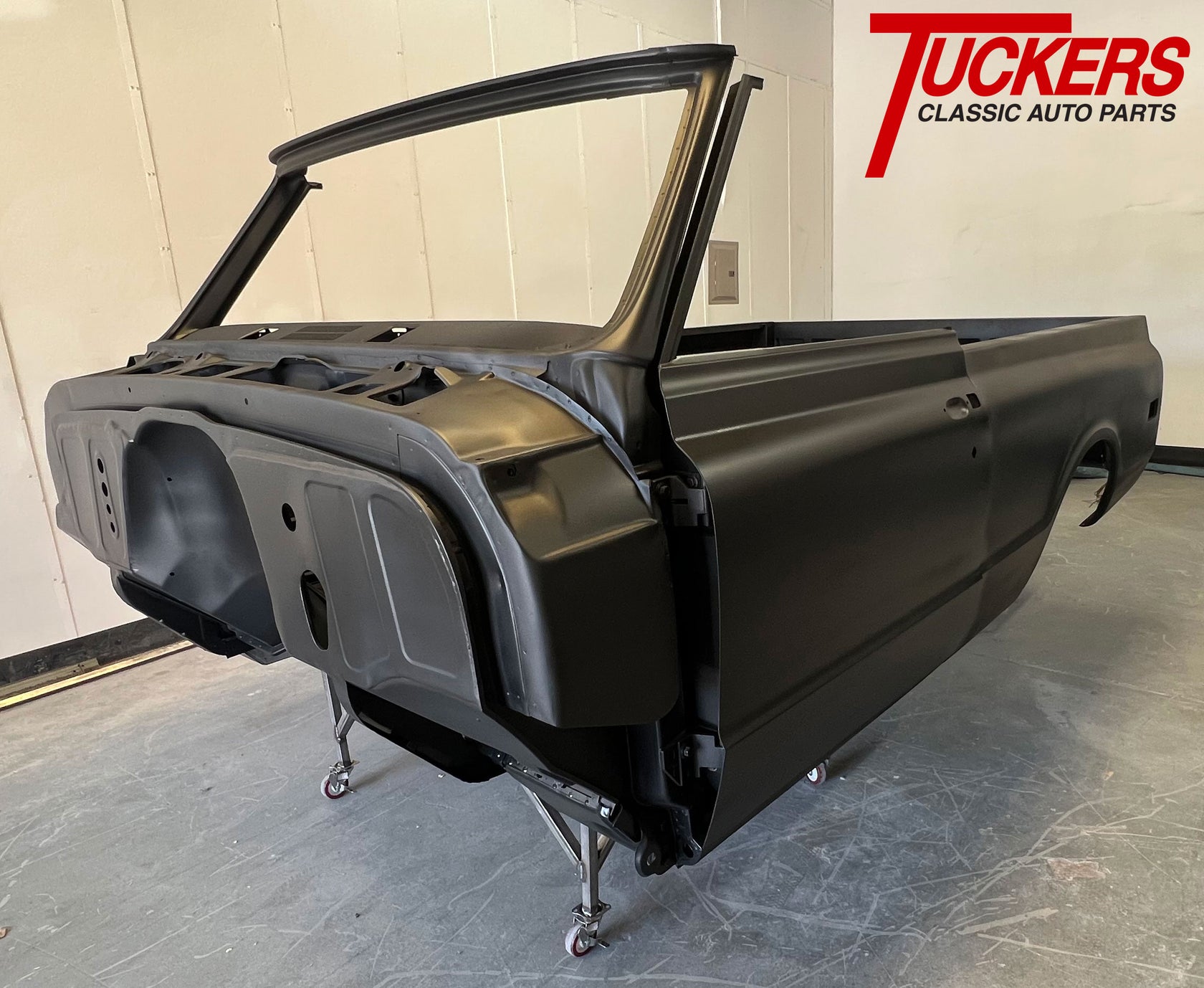 1969-1972 K5 Chevrolet Blazer Body Tub Complete Assembly – Tuckers ...