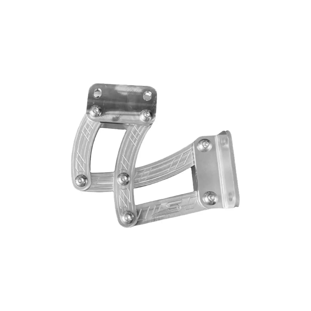 Universal Tilt Bed Scissor Hinges - Stainless Steel (Bolt On) – Tuckers ...