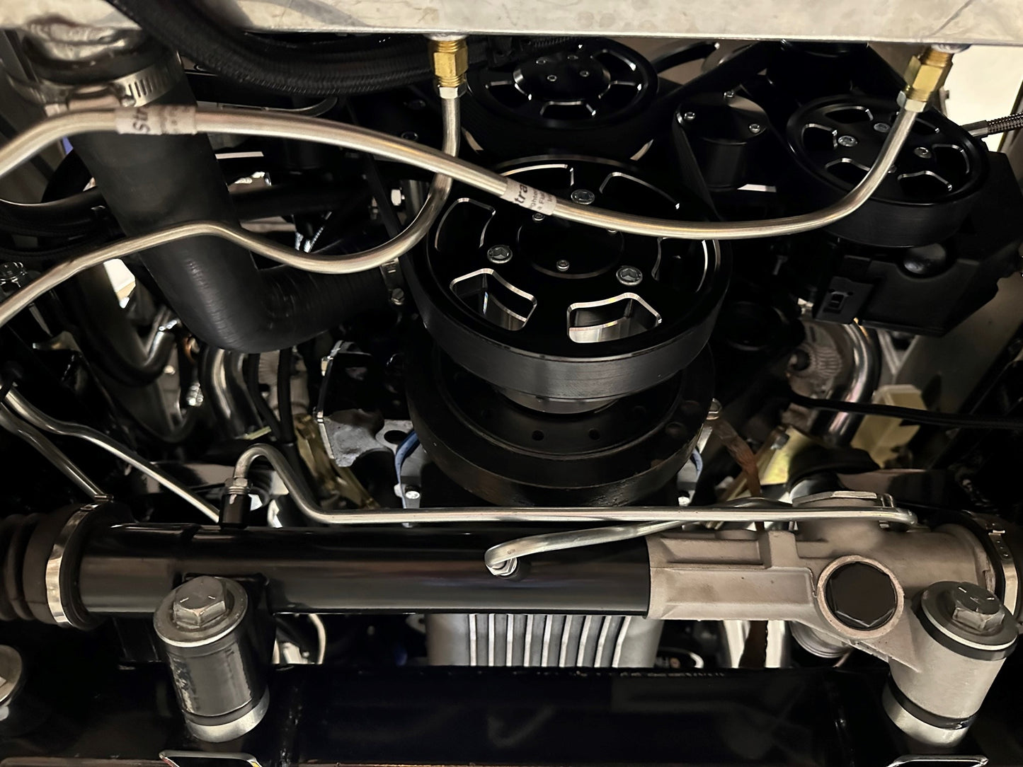 Classic Chevy 3100 Truck Parts - Tuckers Classic Auto Parts