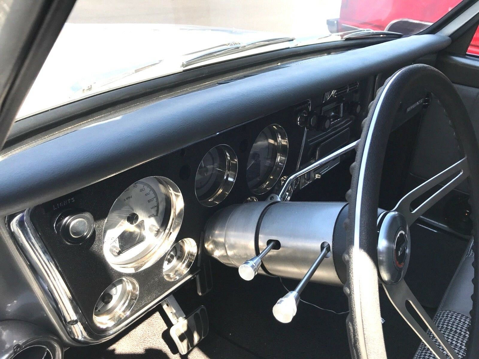 Classic Chevy Blazer Parts - Tuckers Classic Auto Parts