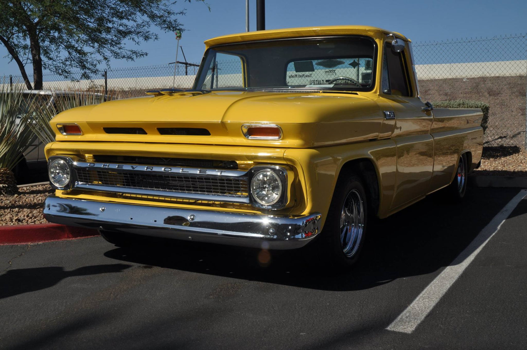 Classic Chevy C10 Truck Parts - Tuckers Classic Auto Parts