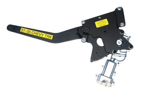 1951-1954 Power Window Kit (For Trucks W/Vent Windows)- – Tuckers ...