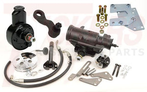 1960-1966 Chevrolet & GMC C10 Truck Power Steering Conversion Kit ...