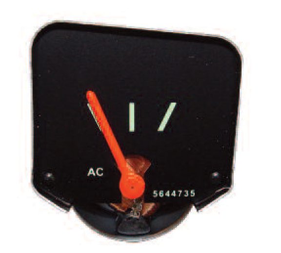 1964-1966 Fuel Gauge-Chevy Truck - Tuckers Classic Auto Parts