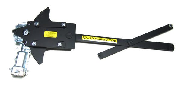 1967-1972 Power Window Kit-GM Truck - Tuckers Classic Auto Parts