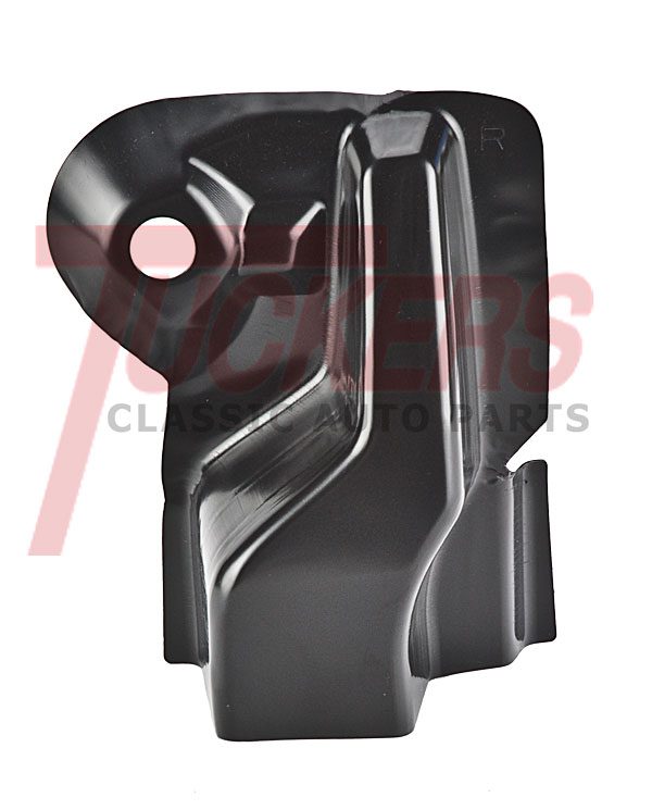 1967-1972 Cab Pillar Post Lower (RH)-GM Truck - Tuckers – Tuckers ...