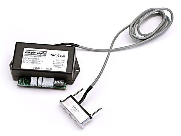 Single Linear Actuator Controller-PAC-3100 - Tuckers – Tuckers Classic ...